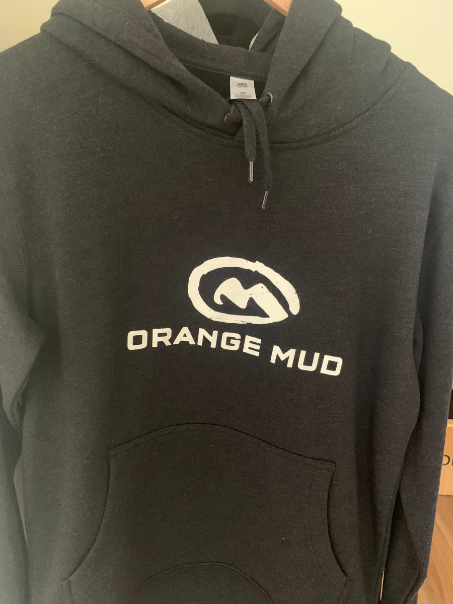 Orange Mud Logo Hoodie – Orange Mud Australia